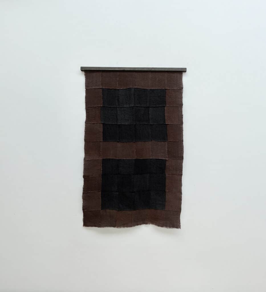 Handwoven Textile – Ground Echo By Sundance Studio | Afield